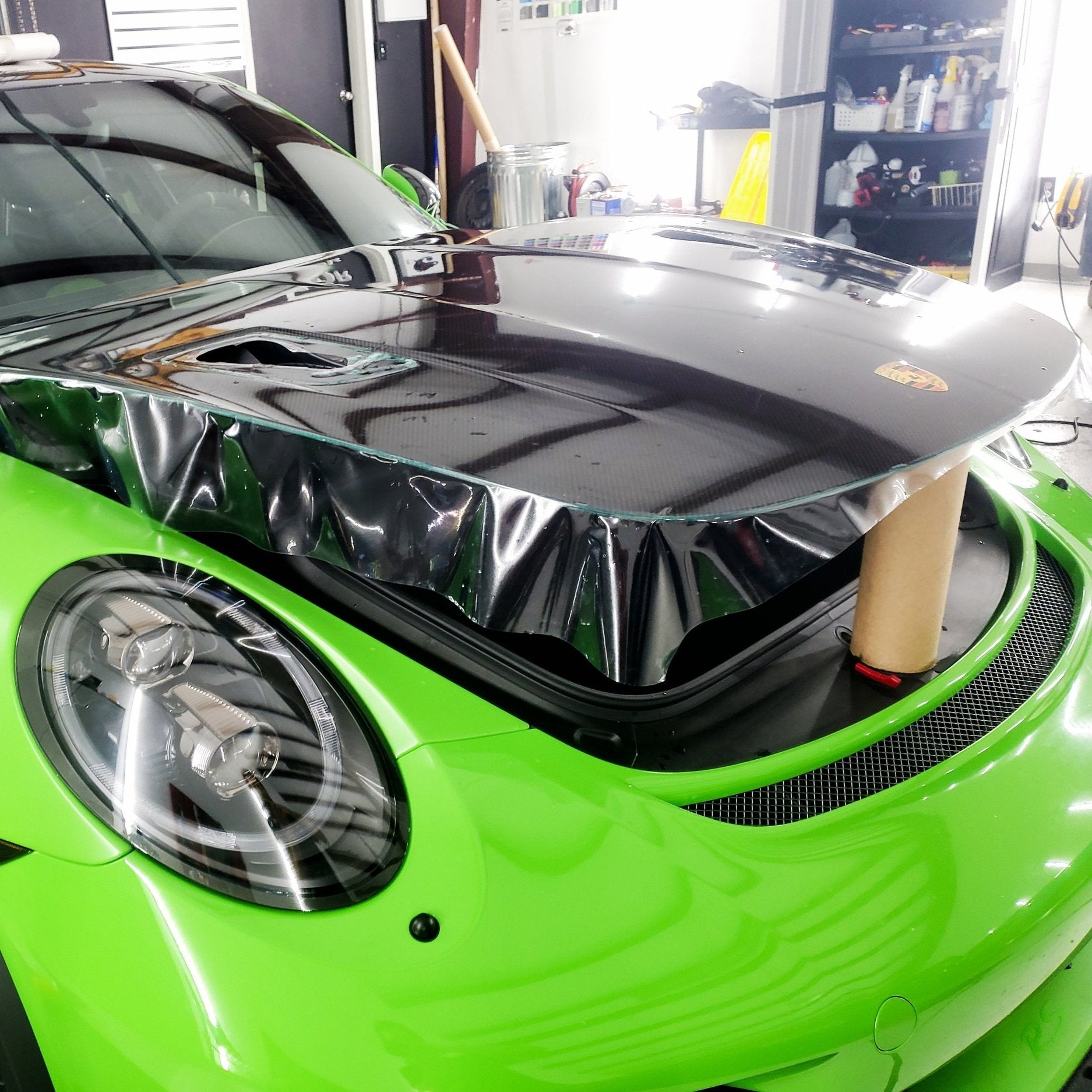 Porsche PPF in Houston: Why Paint Protection Film Is Considered Essent ...