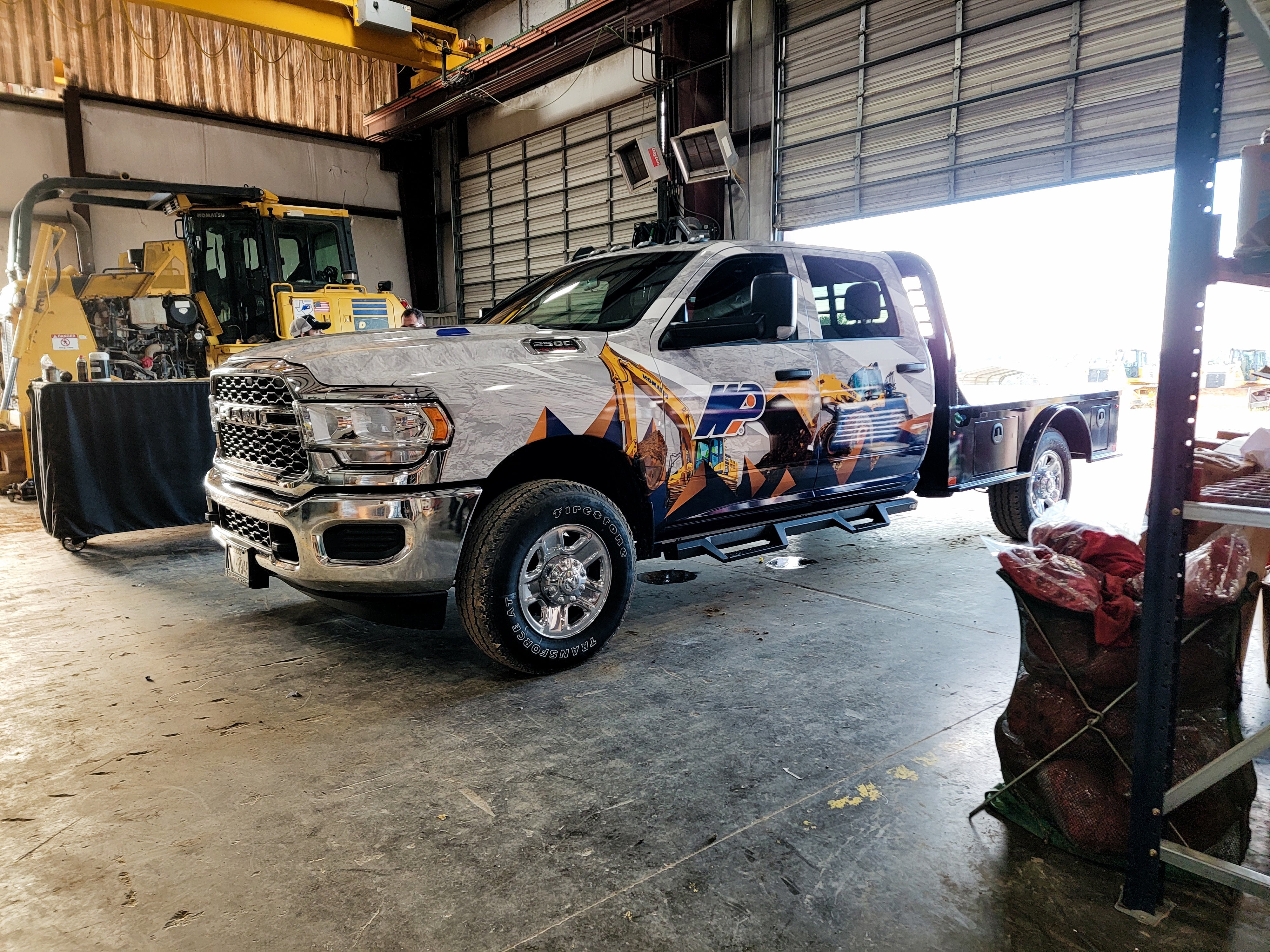 Houston Pickup Truck Wraps: The Smart Upgrade for Work, Fleet, and Per ...