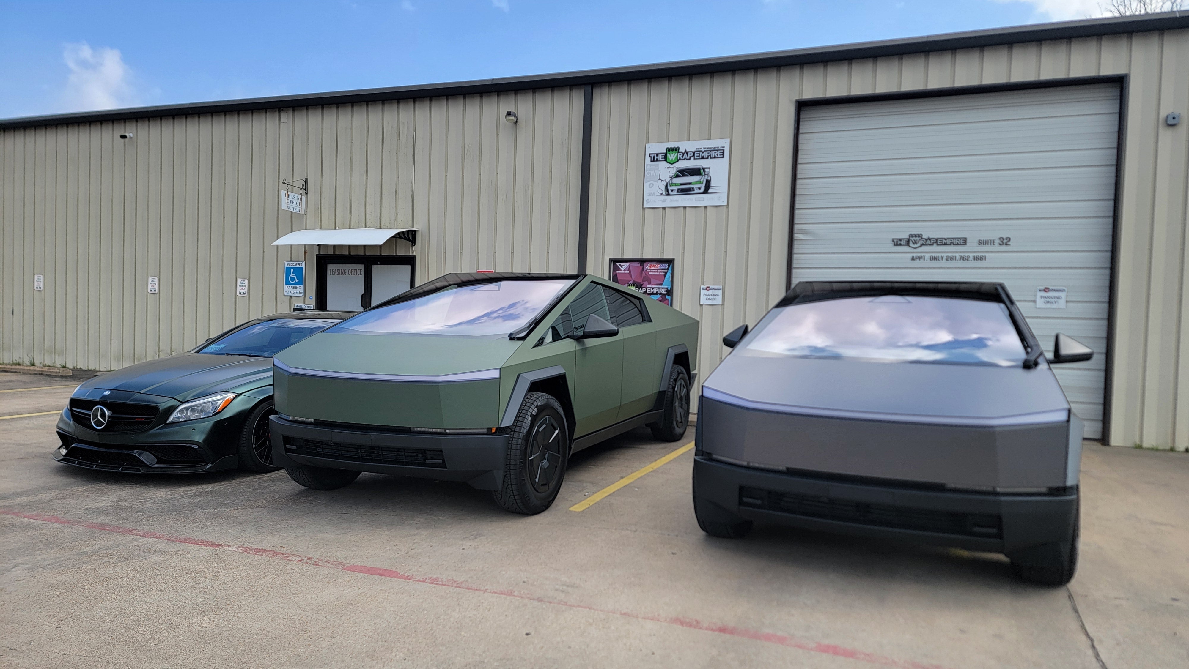 Tesla Cybertruck Wrap Color Options: Style, Protection, and Customizat ...