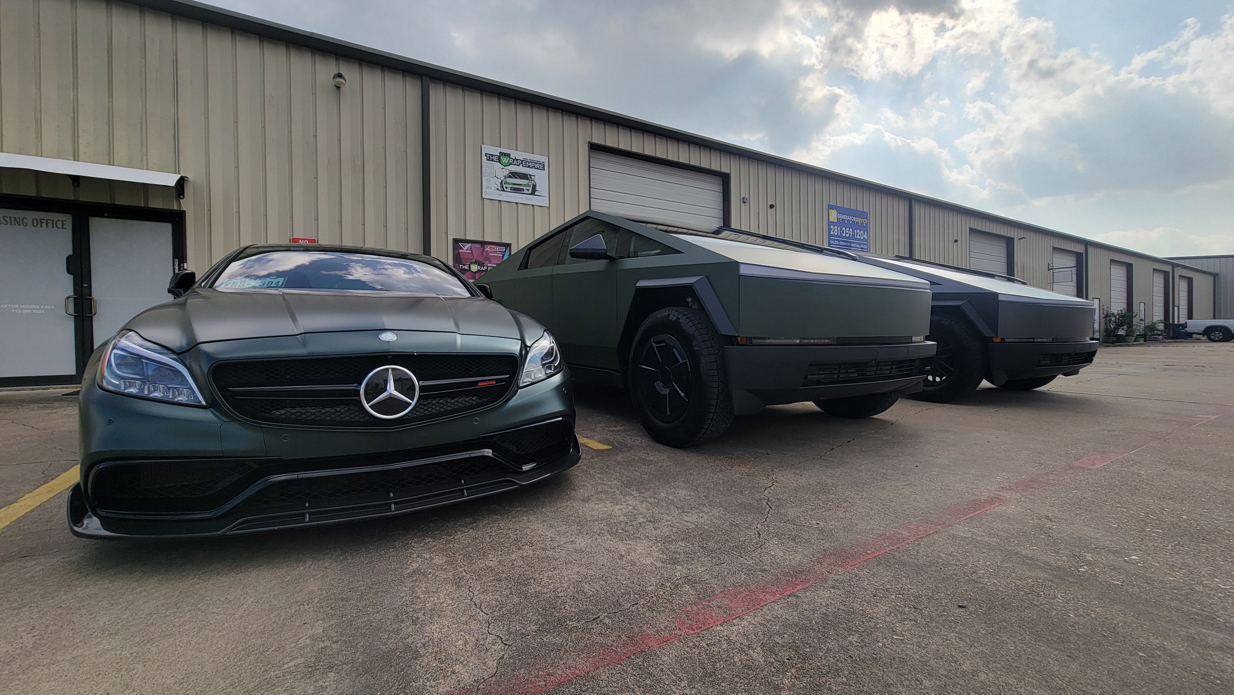 Custom Car Wraps: Transform Your Ride with The Wrap Empire