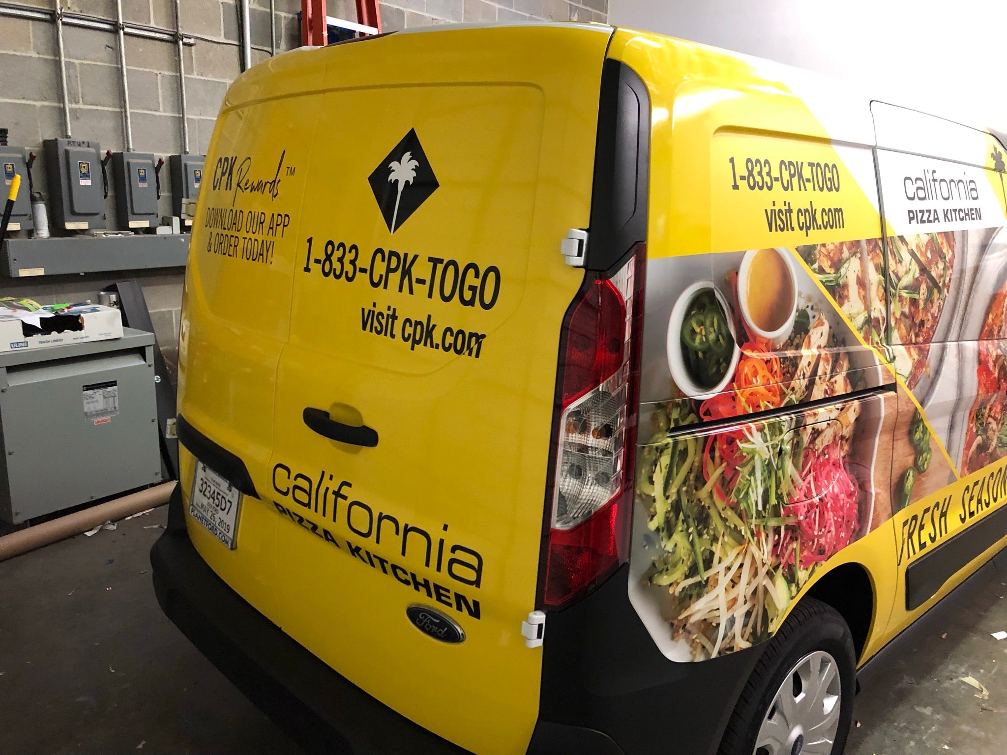 Houston’s Hottest Pizza Brands Are Wrapping Their Delivery Vans—Here’s ...