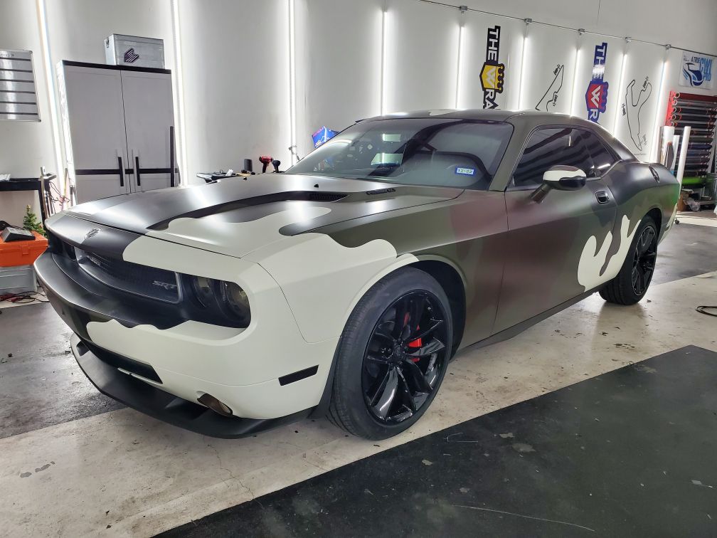 The History and Evolution of Vinyl Wraps | The Wrap Empire Houston
