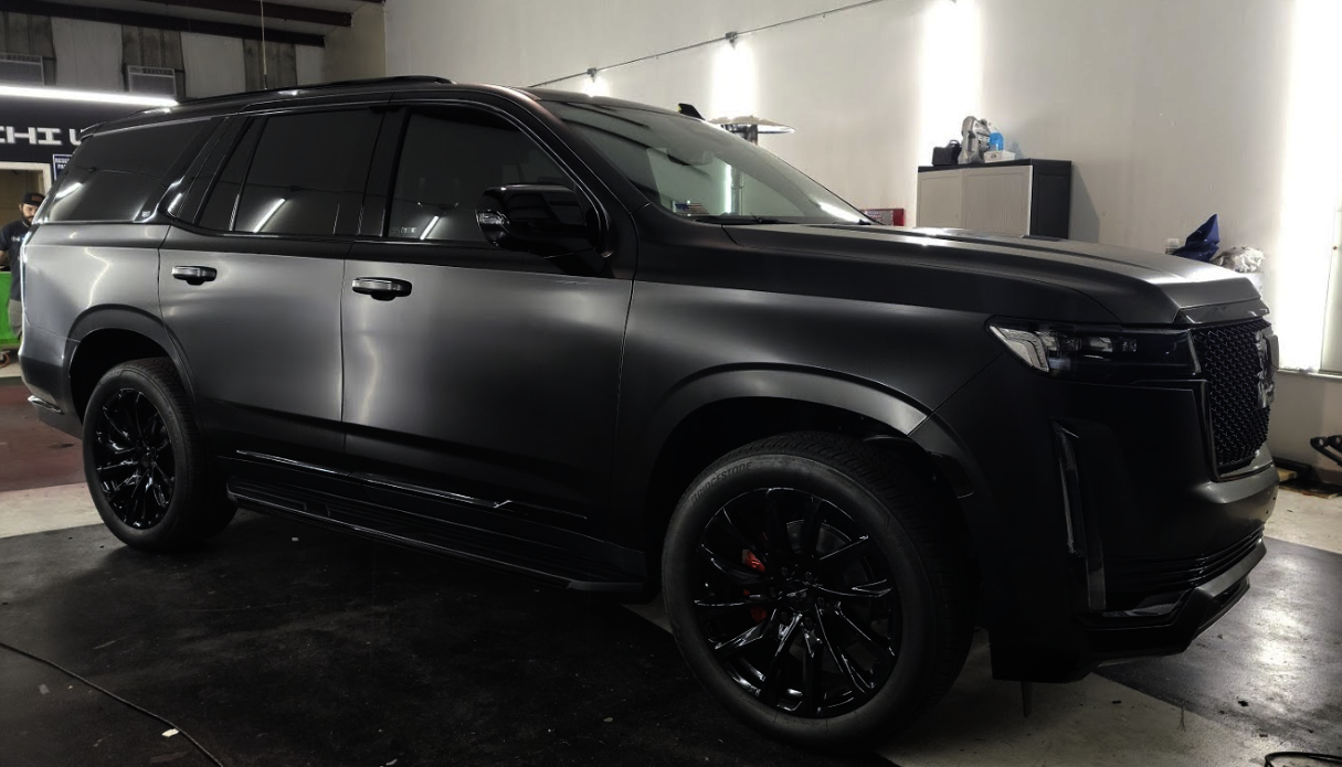 The Difference Between Matte, Satin, and Gloss Wraps – The Wrap Empire