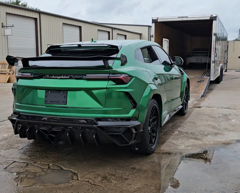 The Wrap Empire: Wrap Specialists in Houston, Texas | Custom Wraps